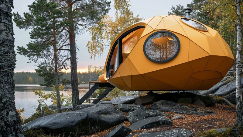 Design of a geodesic dome – Amusement Logic