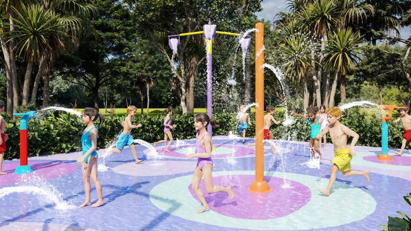 Discover the Spray Toys water games and let yourself be carried away by ...