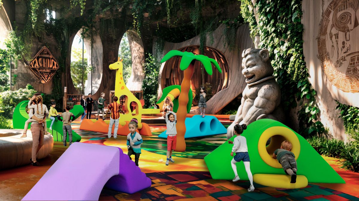 Enter the future of children’s entertainment: FunBox – Amusement Logic