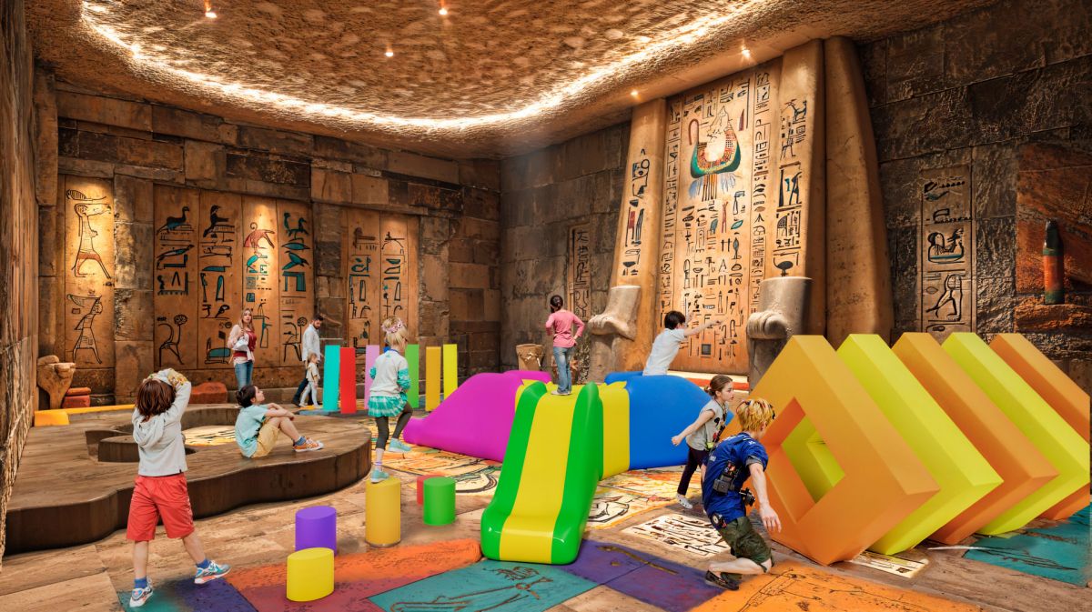 Enter the future of children’s entertainment: FunBox – Amusement Logic