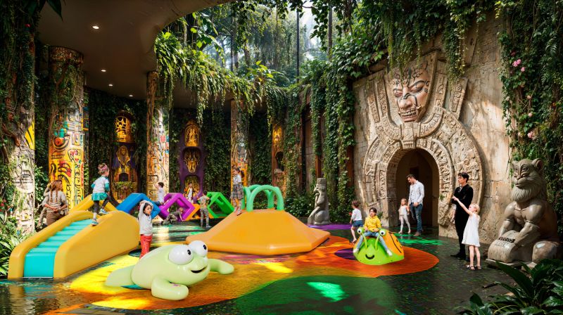 Enter the future of children’s entertainment: FunBox – Amusement Logic