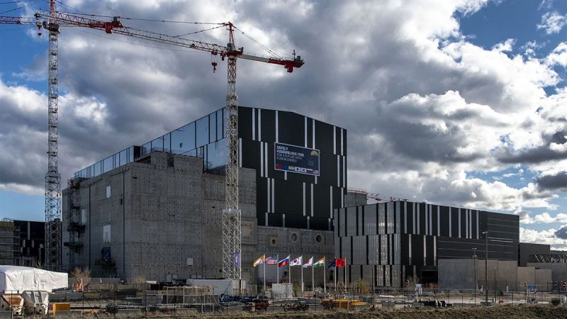 Construction: ITER, the world’s most complex project – Amusement Logic