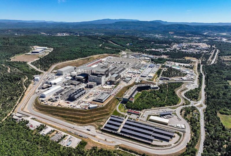 Construction: ITER, the world’s most complex project – Amusement Logic