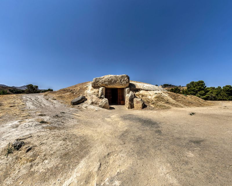 Secrets of megalithic architecture: the Menga dolmen – Amusement Logic