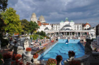 Aquatic spaces: origin and history of spas