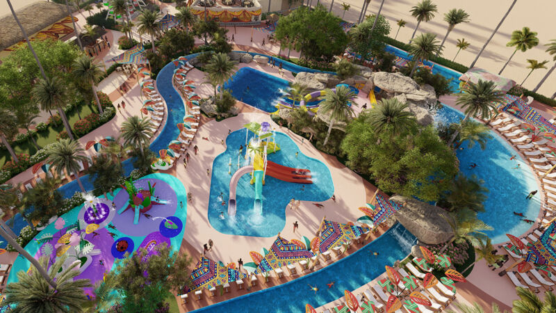 Yennenga Parc, family entertainment centre, Ouagadougou, Burkina Faso