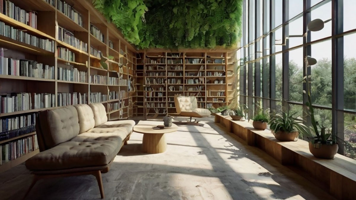 Going for ‘neuro-friendly’ architecture