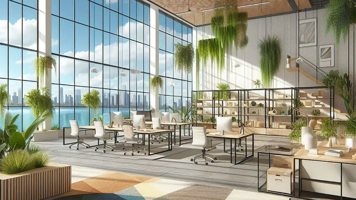 Going for ‘neuro-friendly’ architecture