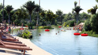 River Lagoons: a man-made oasis that outdoes nature