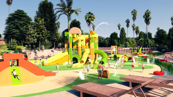 River Lagoons: a man-made oasis that outdoes nature