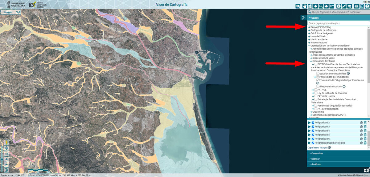 Territorial Action Plan on Flood Risk Prevention in the Valencia Region ...