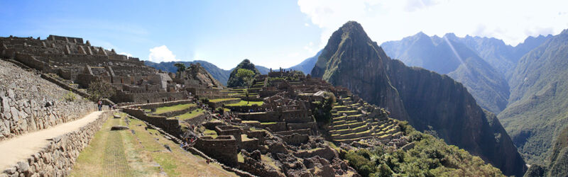 History of architecture: the architecture of the Incas
