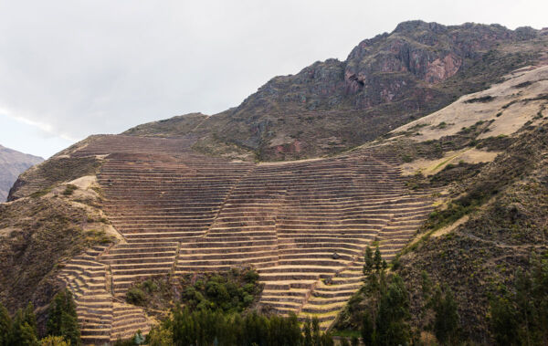 History of architecture: the architecture of the Incas