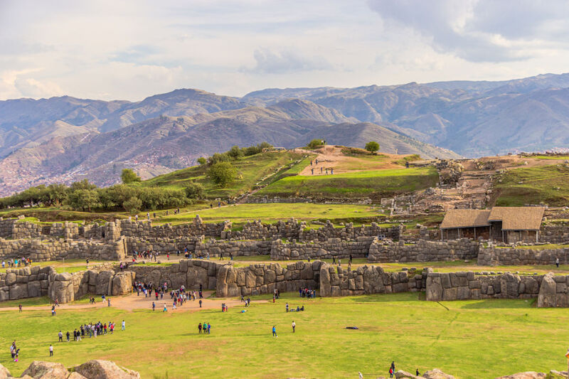 History of architecture: the architecture of the Incas