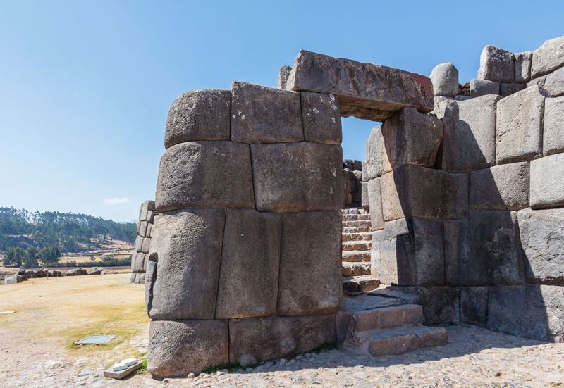 History of architecture: the architecture of the Incas