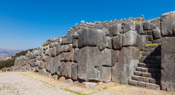 History of architecture: the architecture of the Incas