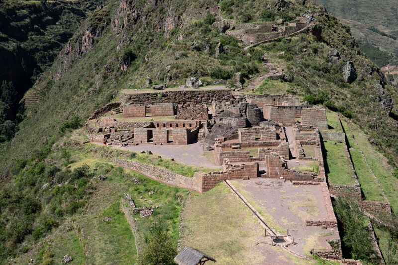 History of architecture: the architecture of the Incas