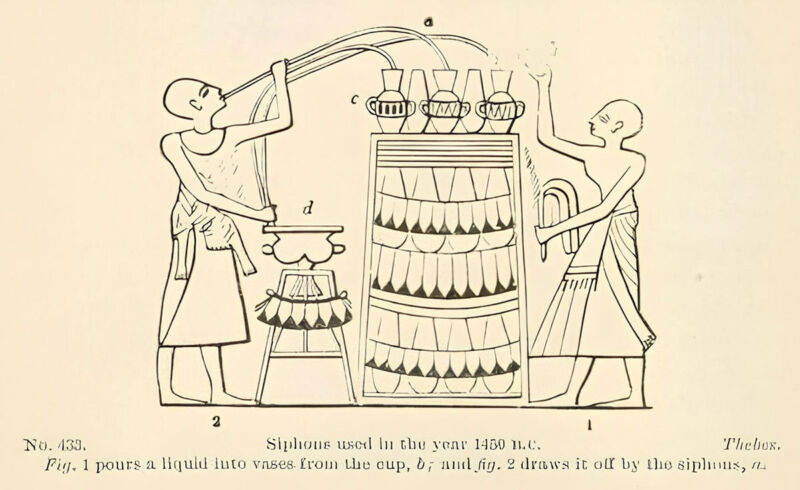 Water: a history of water purification and filtration