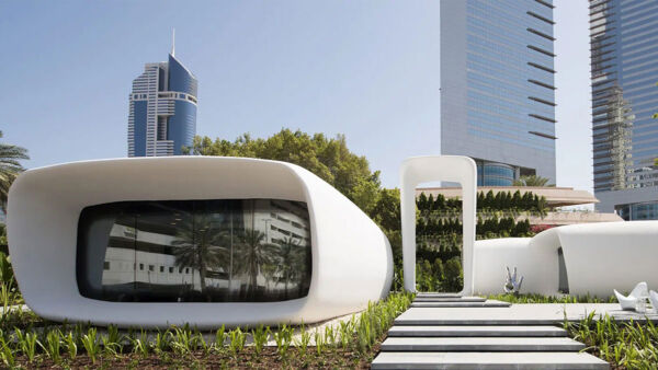 Assessment and future of 3D printing in architecture and construction