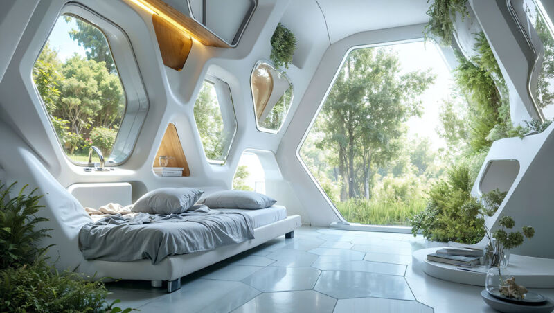 Modular housing, a flexible residential development