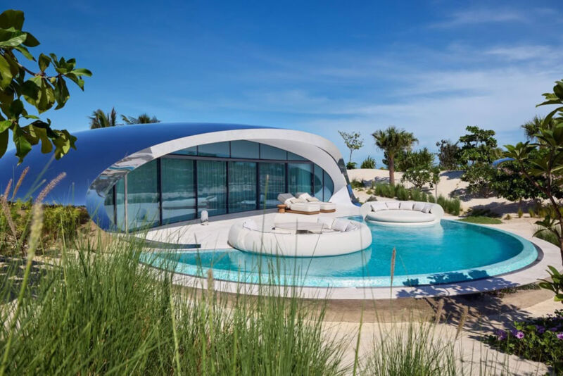 Shebara Resort: Sustainable luxury on the Red Sea