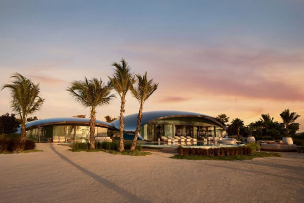 Shebara Resort: Sustainable luxury on the Red Sea