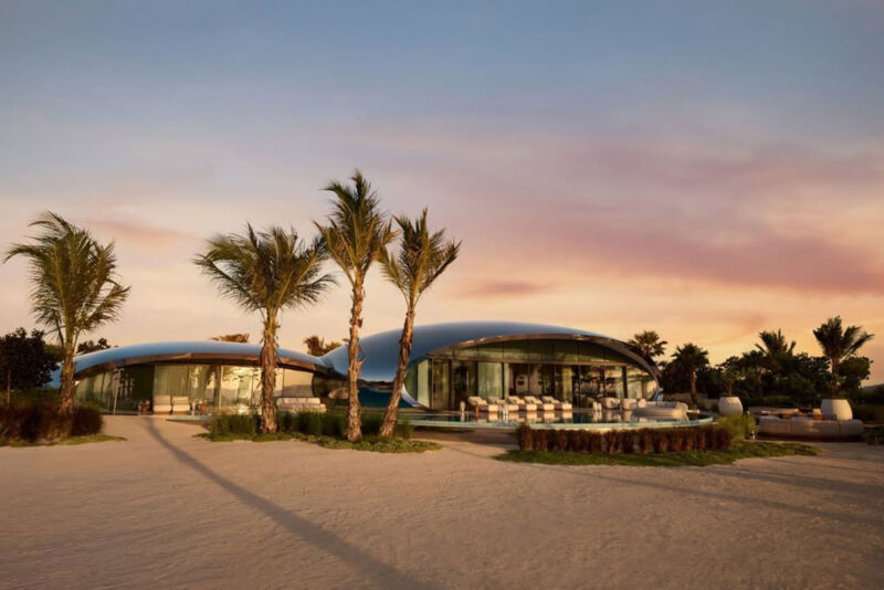 Shebara Resort: Sustainable luxury on the Red Sea