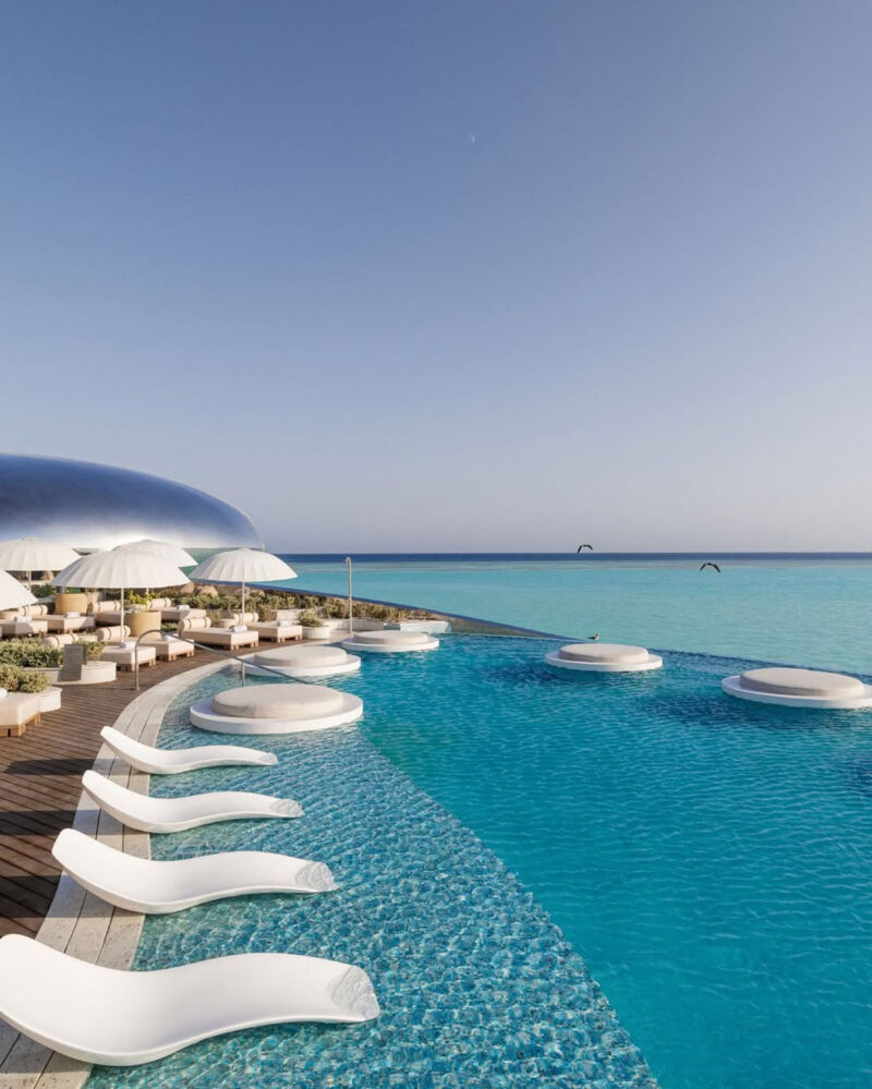 Shebara Resort: Sustainable luxury on the Red Sea