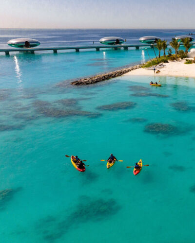 Shebara Resort: Sustainable luxury on the Red Sea