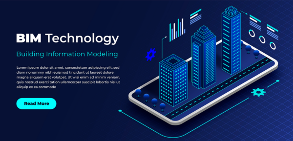 Collaborative cloud platforms for BIM methodology