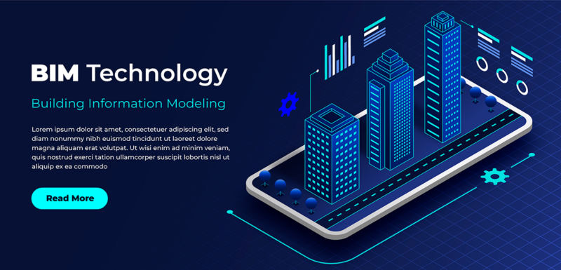 Collaborative cloud platforms for BIM methodology