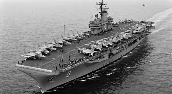 Refinement of engineering: aircraft carrier decks