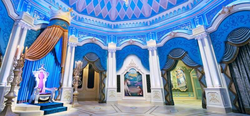 The world's most visited theme and amusement parks
