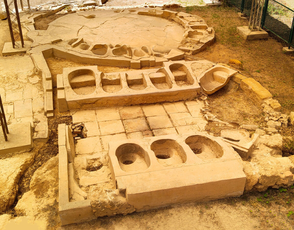 Bathing culture: a legacy shared by great civilizations
