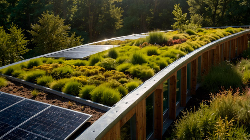 Regenerative architecture