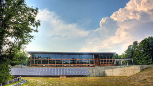 Regenerative architecture