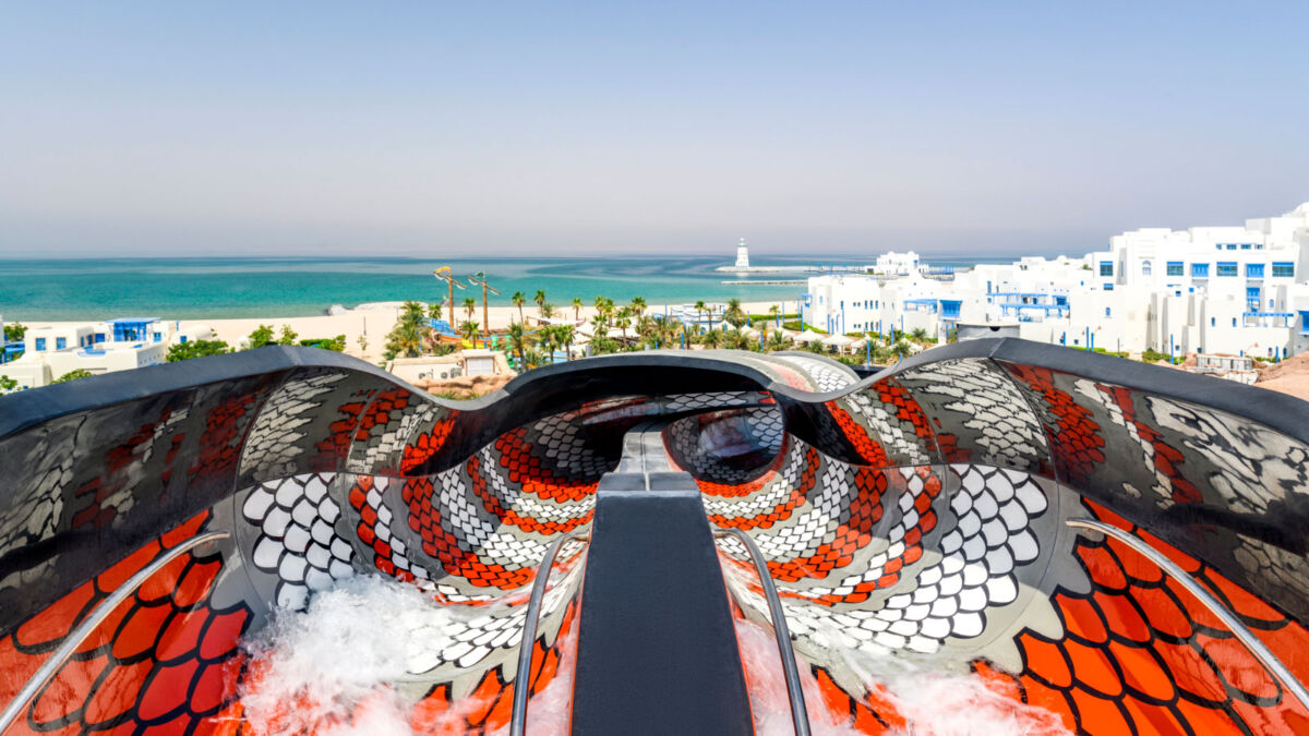 Best Design for a Leisure & Entertainment Facility, MENALAC 2025 Awards