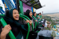 Amusement Logic at Six Flags Qiddiya: a major theming project