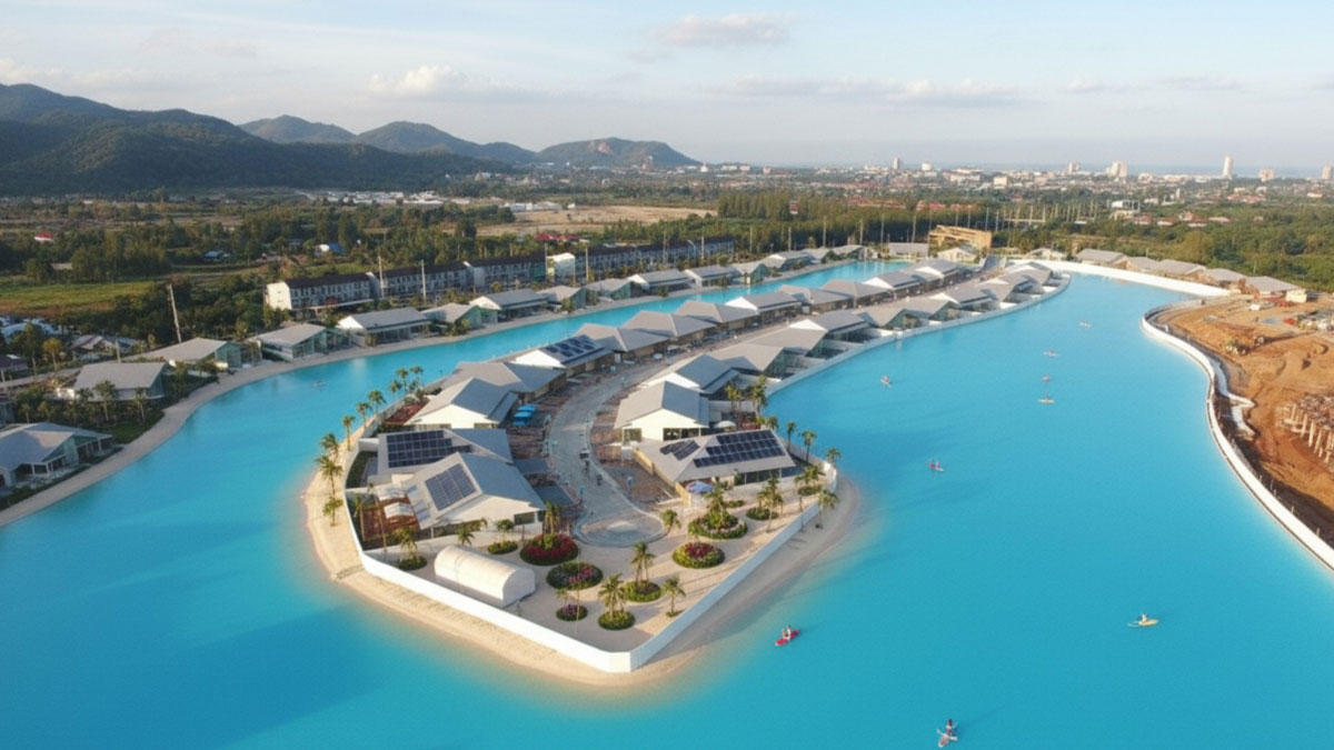 The world’s 5 largest swimming pools