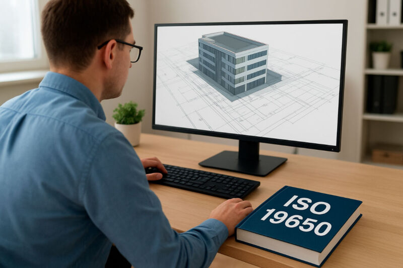 The ISO 19650 standard in BIM methodology