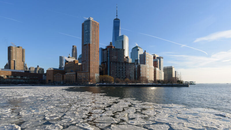 Ice batteries; how to cool down the energy future