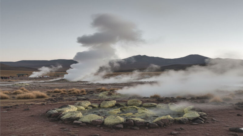 Geothermal energy: natural air conditioning from underground