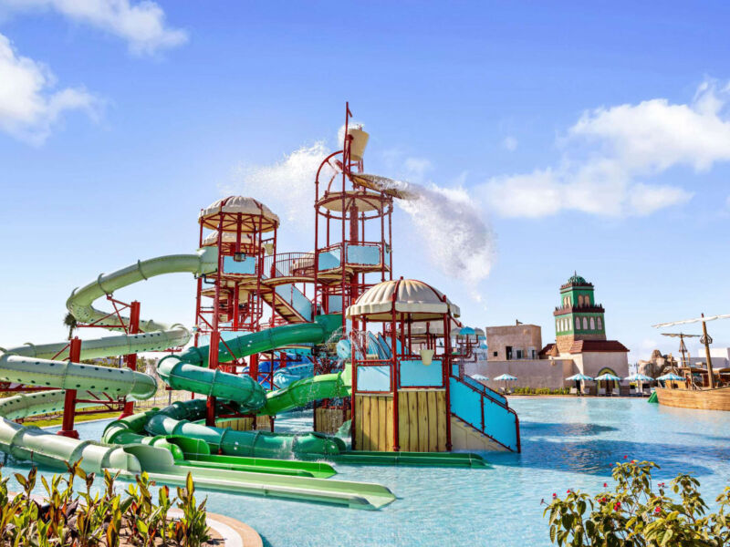 New “ultra all-Inclusive” benchmark in Saudi Arabia, with the ...